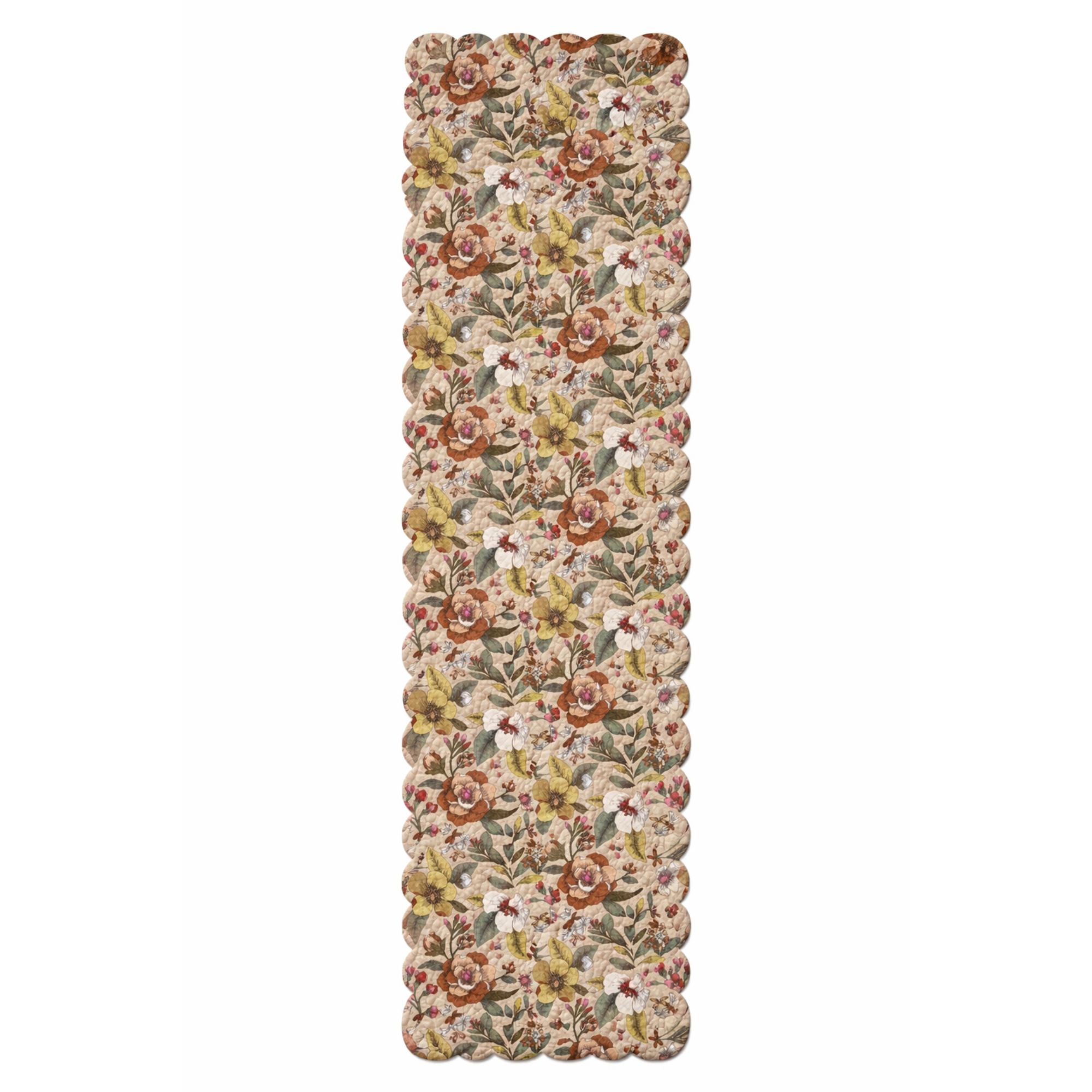 Flo Reversible Oval Runner