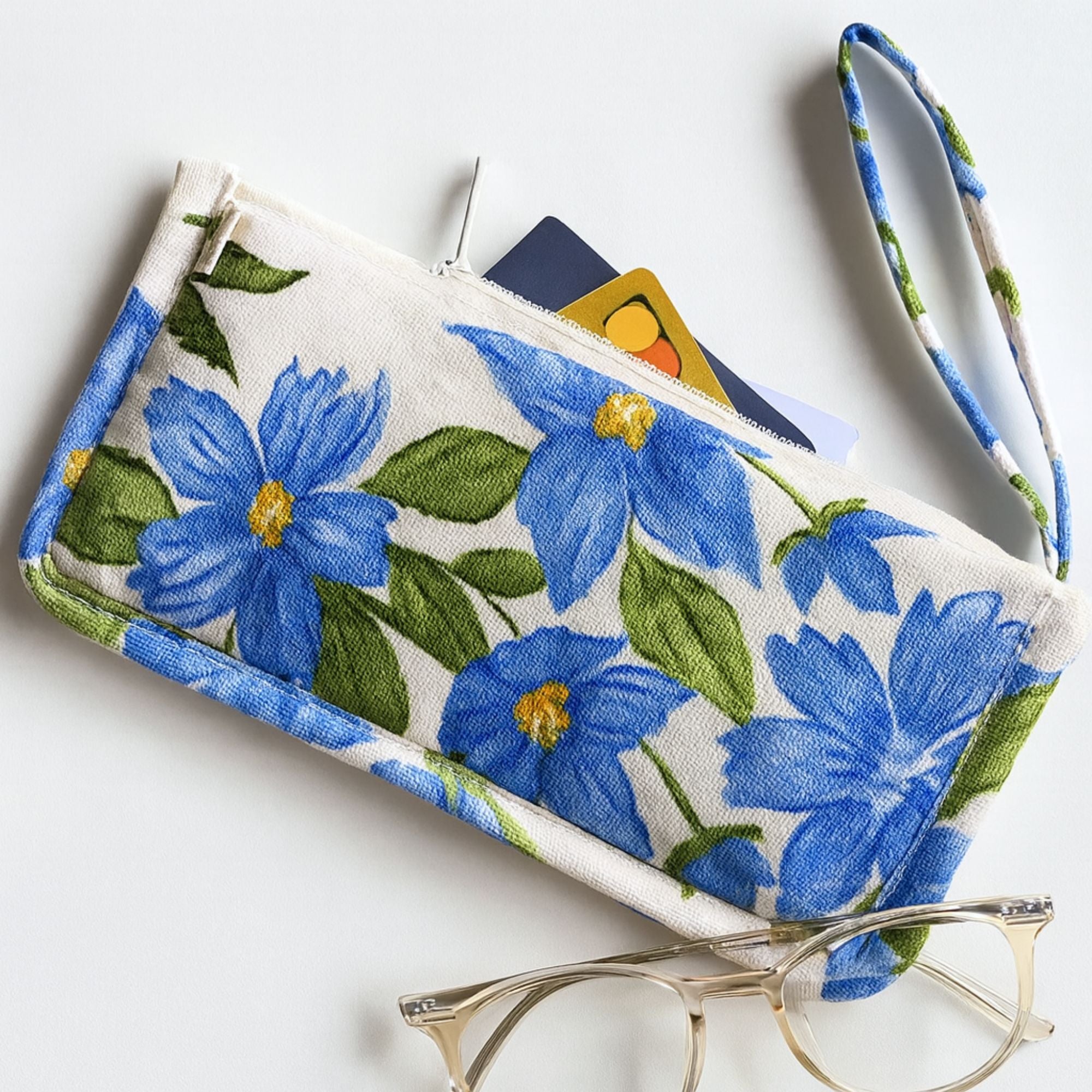 Salvia Blue Dual Case